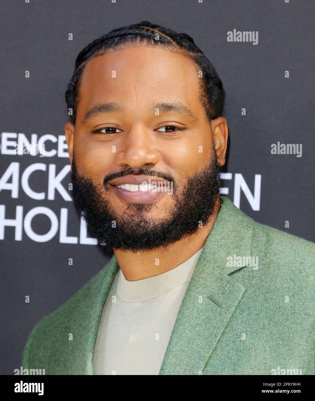 Century City, USA. 09th Mar, 2023. Ryan Coogler arrives Essence 16th ...