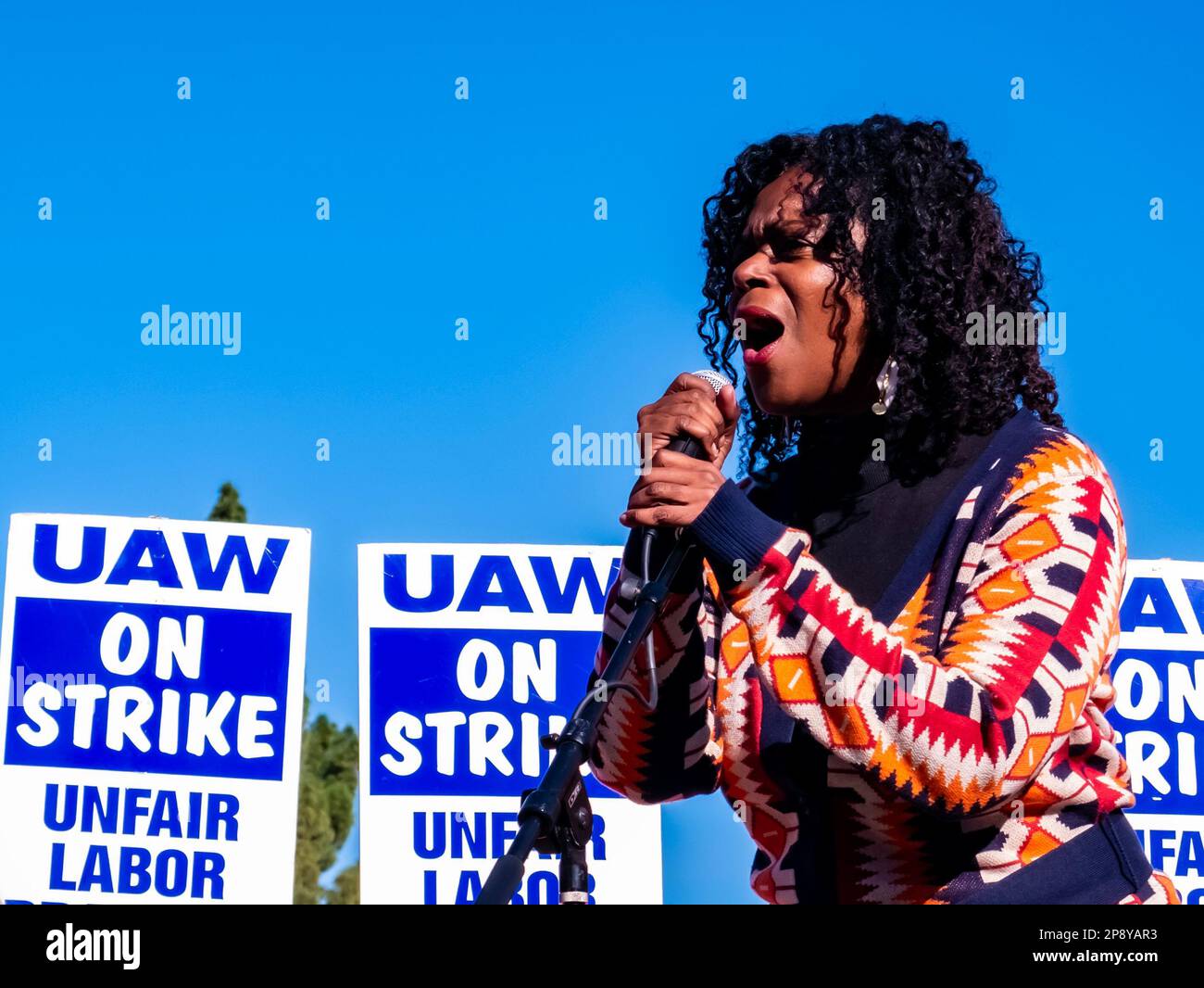 December 14, 2023 - Lola Smallwood-Cuevas, California State Senator for ...