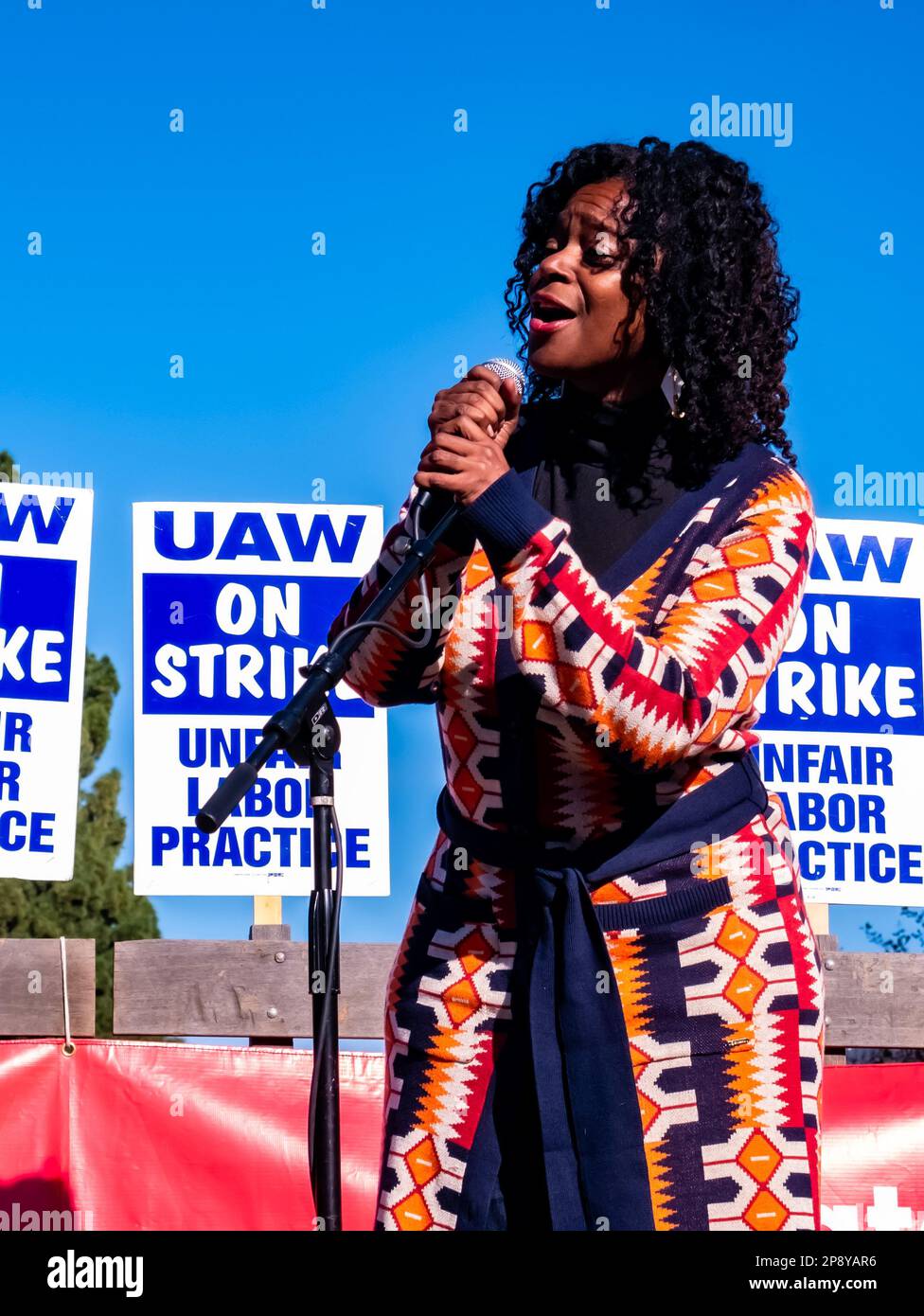 December 14, 2023 - Lola Smallwood-Cuevas, California State Senator for ...