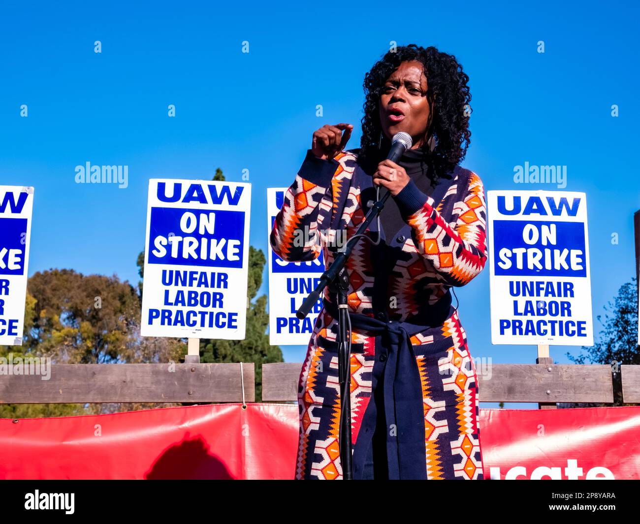 December 14, 2023 - Lola Smallwood-Cuevas, California State Senator for ...