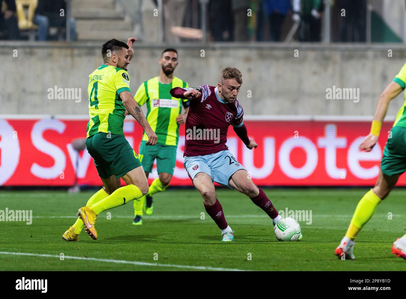Aek arena stadium hi-res stock photography and images - Alamy