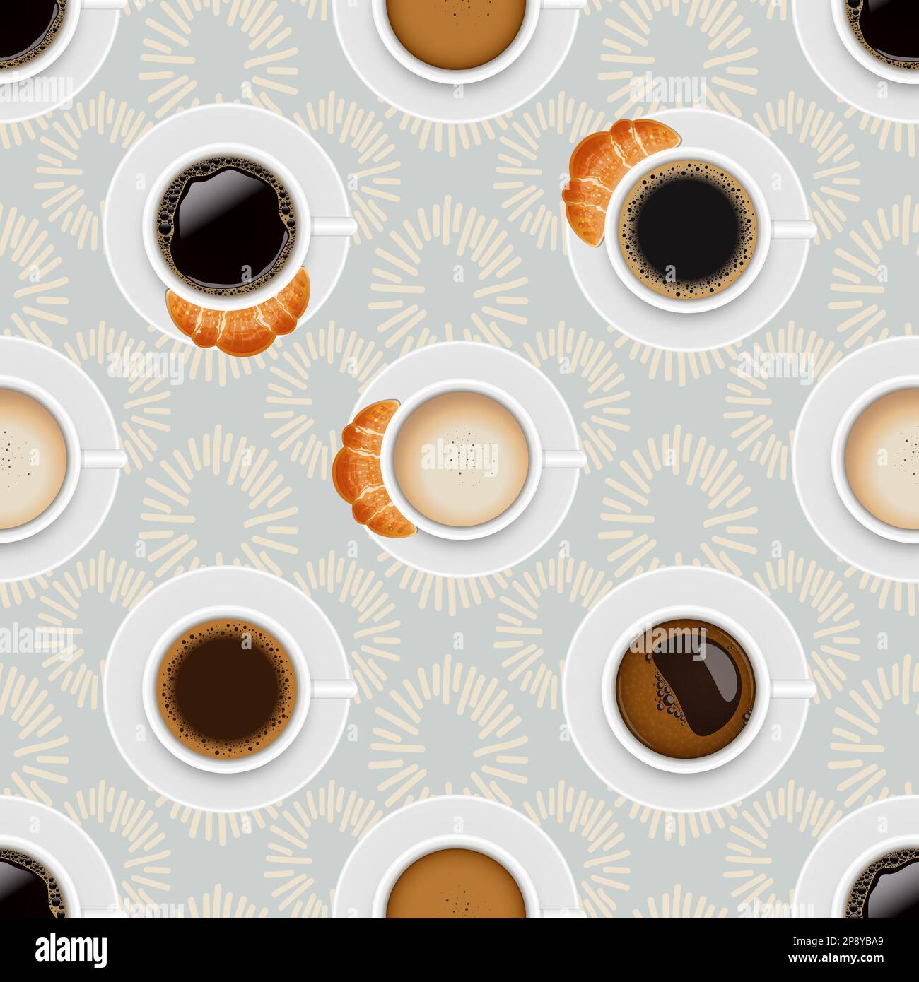 A seamless pattern that can be used for prints, textiles, designing and ...