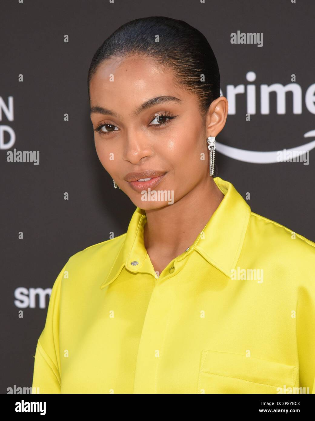 09 March 2023 - Century City, California - Yara Shahidi. 2023 ESSENCE Black Women In Hollywood ...