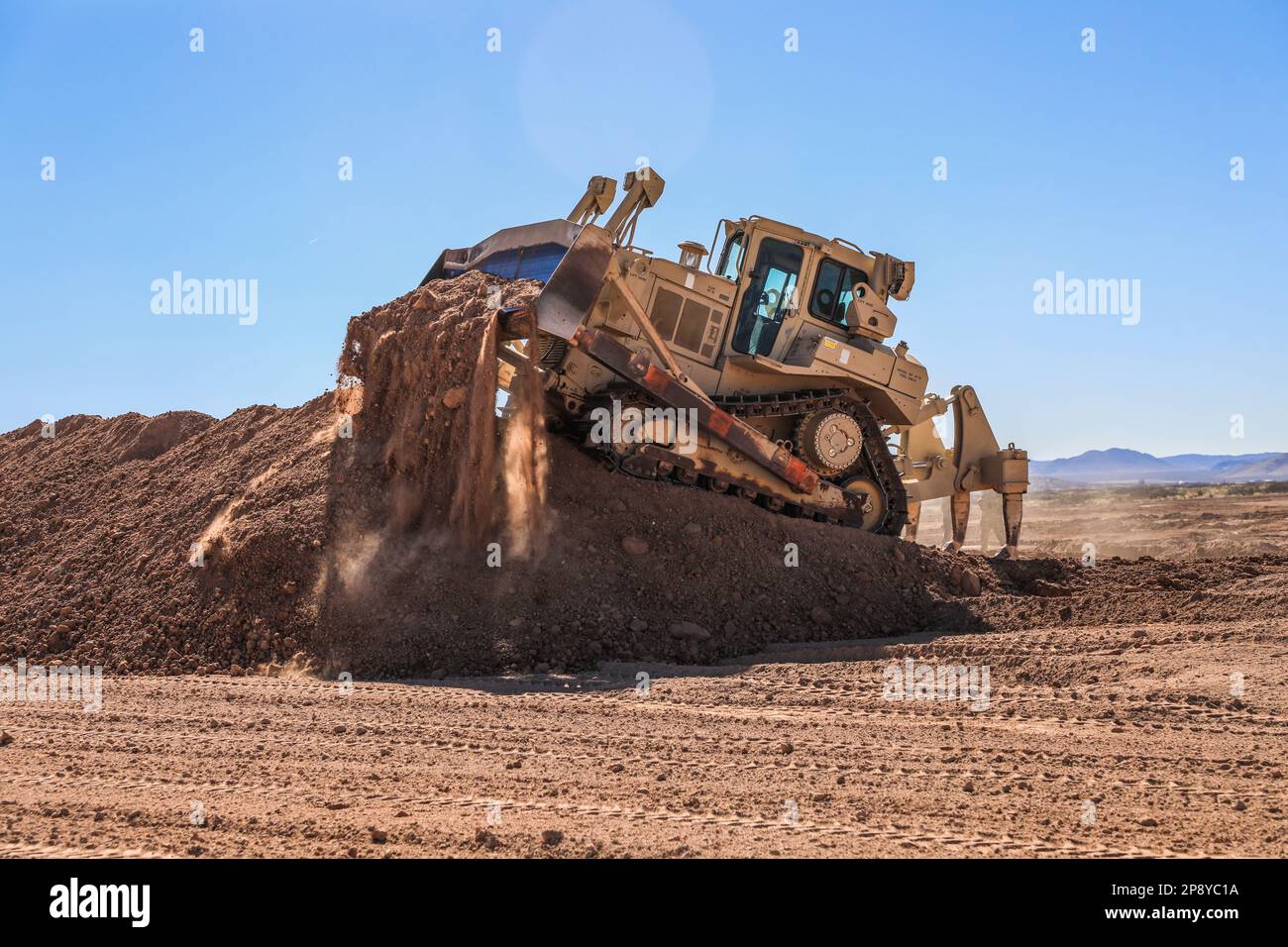 Mcgregor range complex hi-res stock photography and images - Alamy