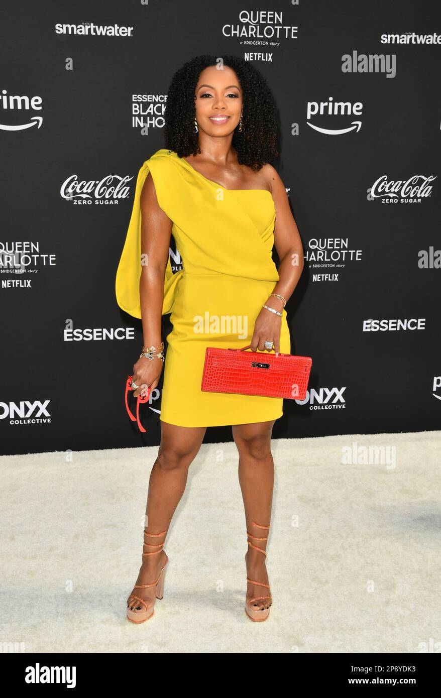 Los Angeles, Ca. 9th Mar, 2023. Monique Rodriguez at the Essence 16th Annual Black Women in ...