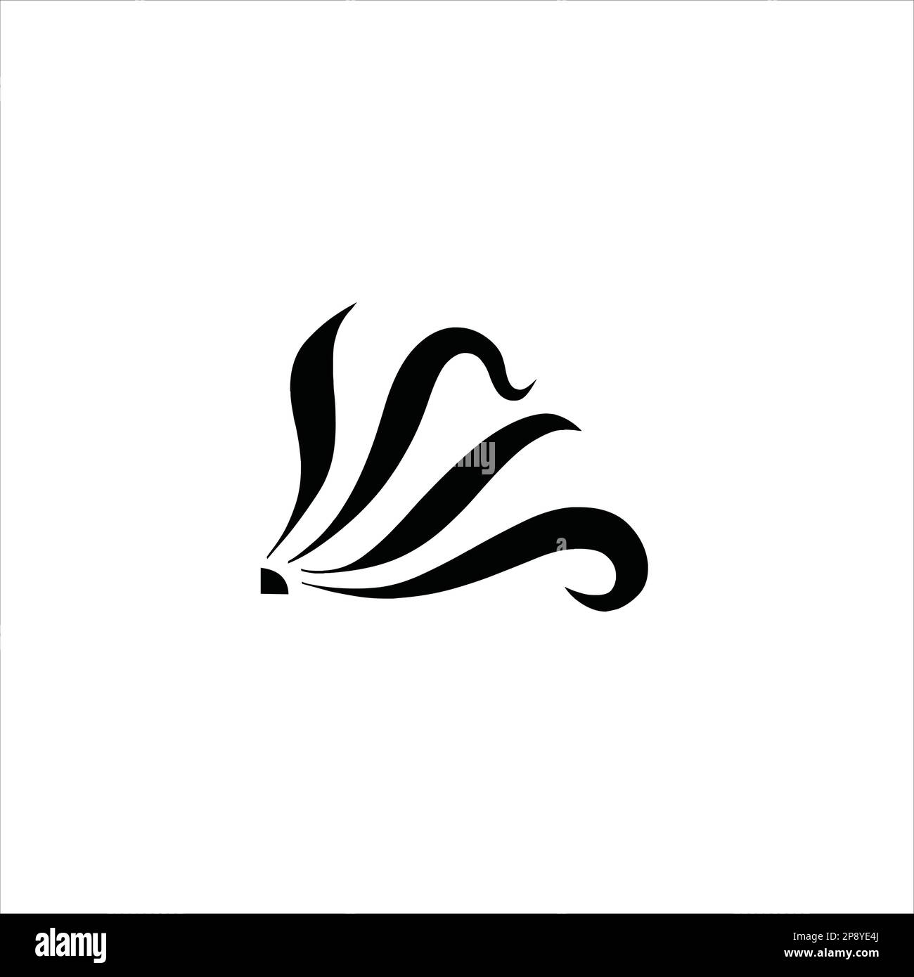 Pattern Design element for decoration. Vector Illustration Stock Vector Image & Art - Alamy