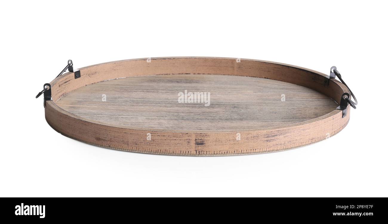 Luxurious white tray decoration hi-res stock photography and images - Alamy