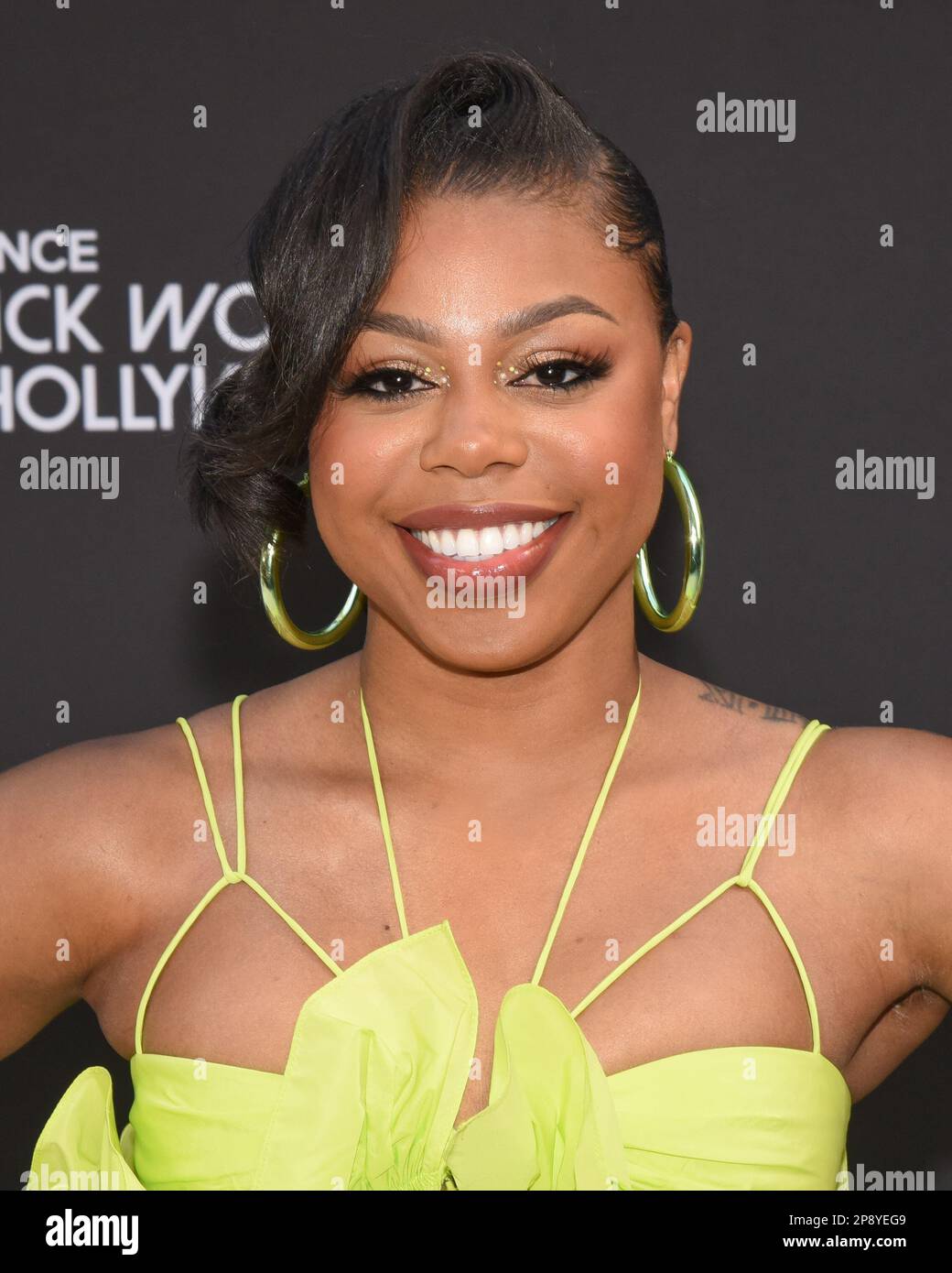 March 9, 2023, Century City, California, United States: Gail Bean ...