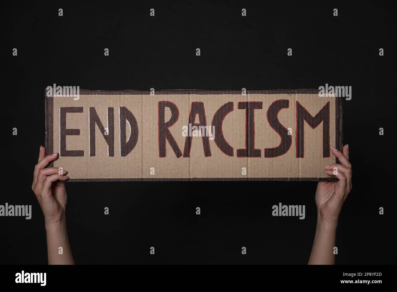 Woman abuse poster hi-res stock photography and images - Alamy