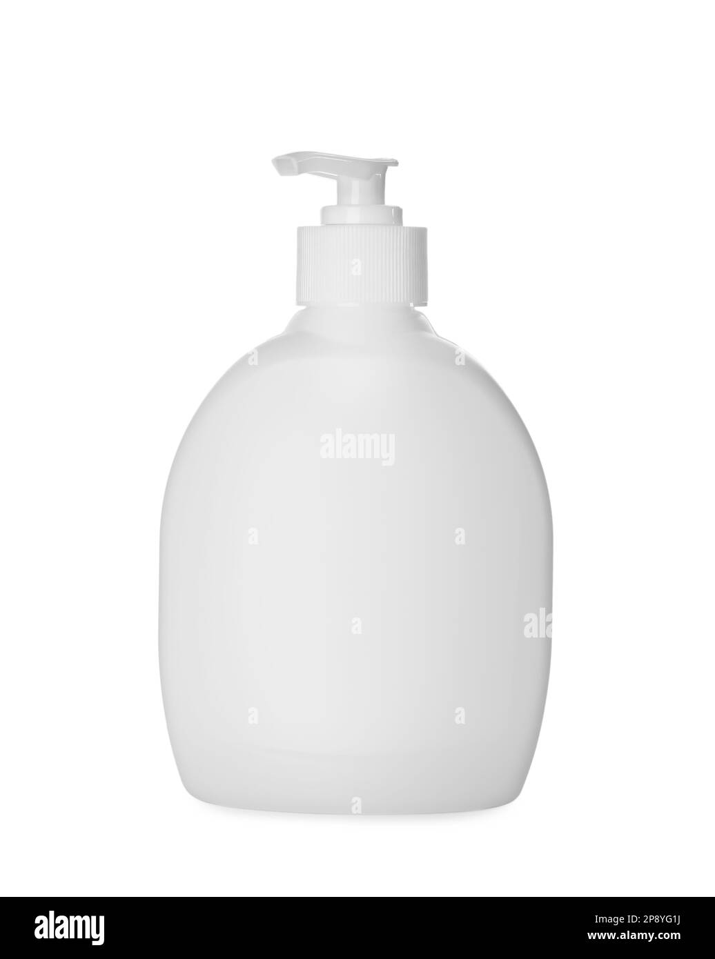 Antibacterial soap bottle clean Black and White Stock Photos & Images ...
