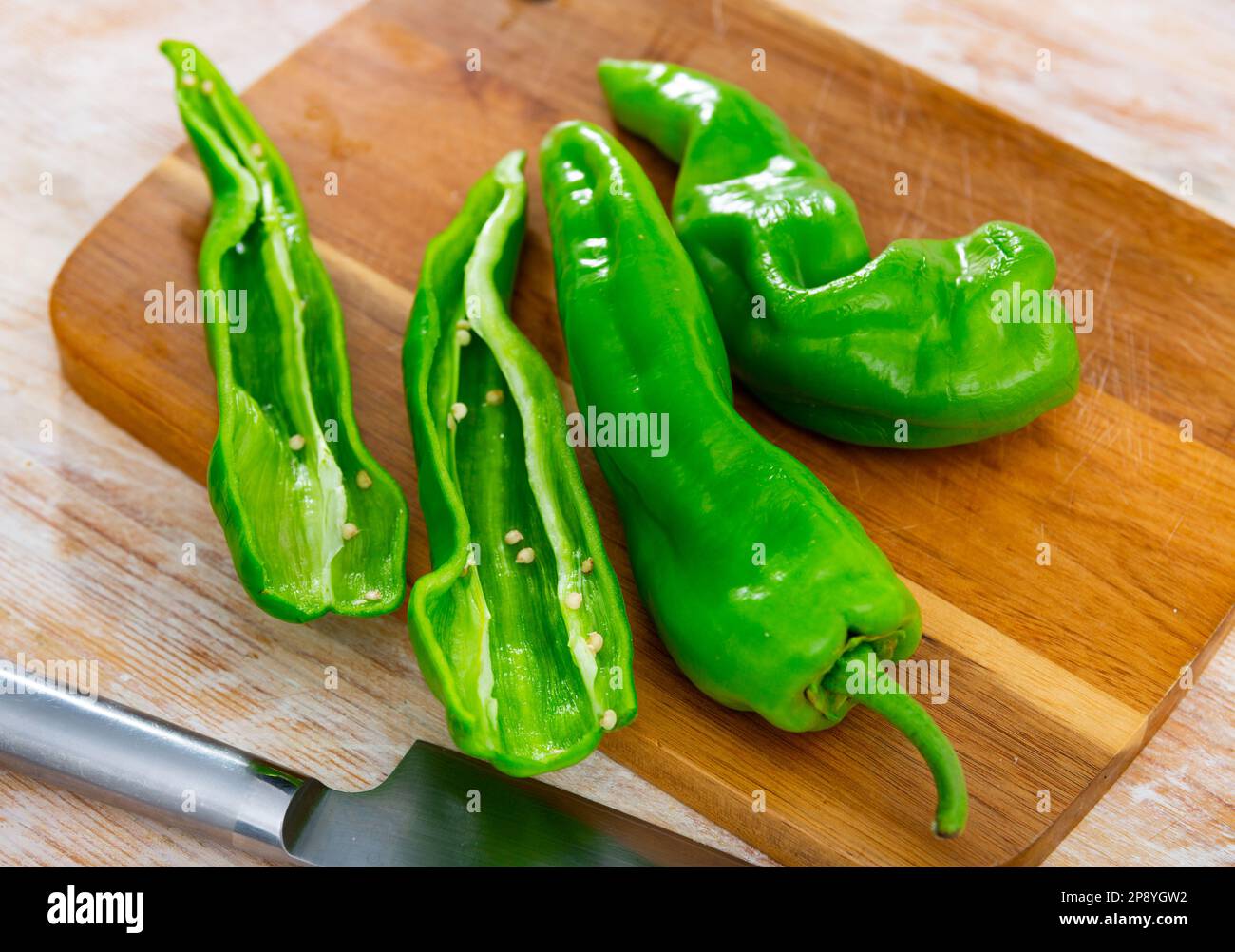Fresh whole pepper Stock Photo - Alamy
