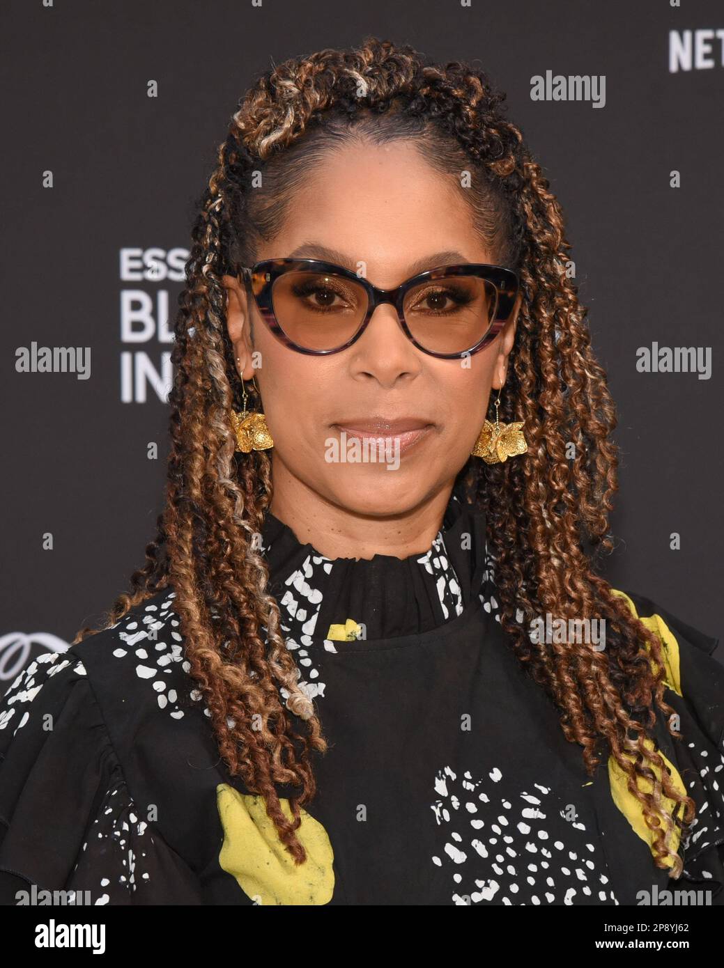 March 9, 2023, Century City, California, United States: Channing Dungey ...