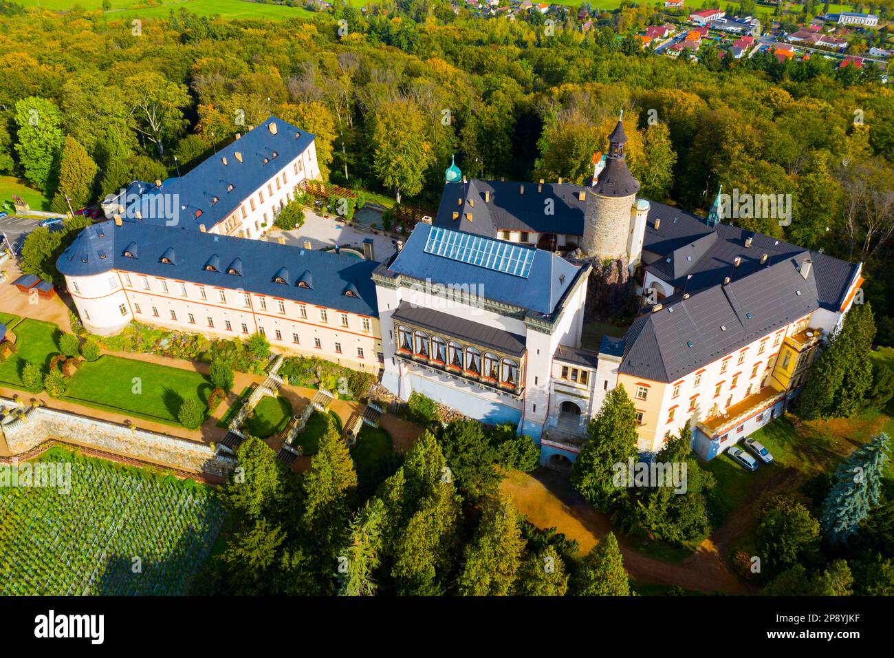 Zbiroh hi-res stock photography and images - Alamy