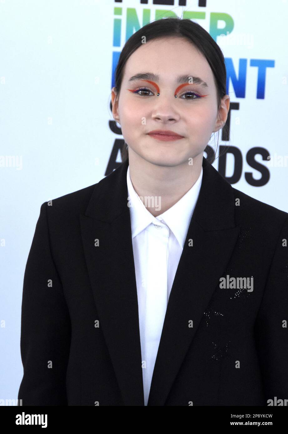 Santa Monica, California, USA 4th March 2023 Actress Frankie Corio ...