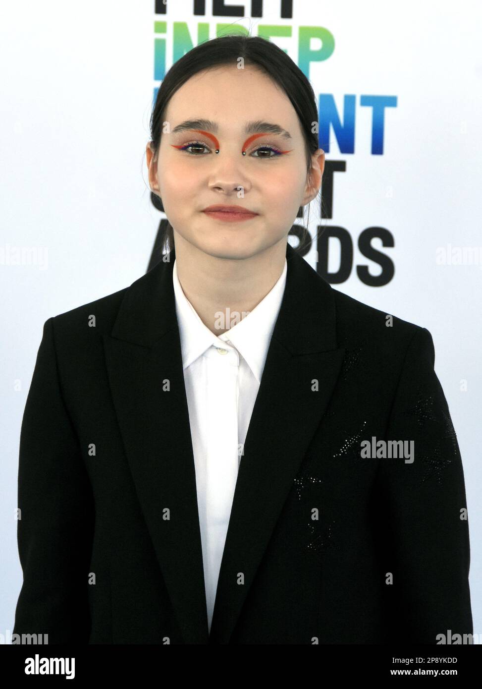 Santa Monica, California, USA 4th March 2023 Actress Frankie Corio ...