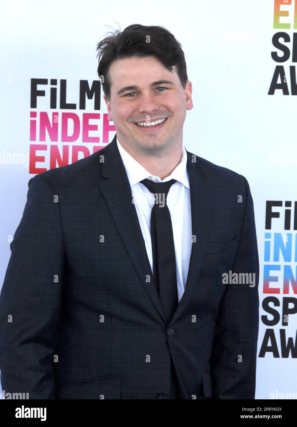 Santa Monica, California, USA 4th March 2023 Actor Jason Ritter attends ...
