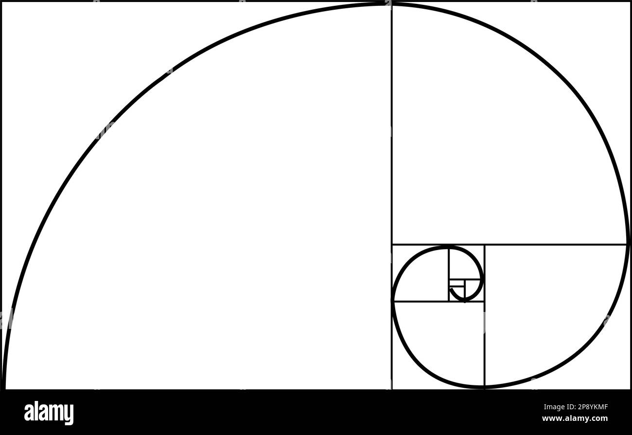 Golden Ratio Spiral Mathematical Formula To Guide Designers For golden-ratio-spiral-mathematical-formula-to-guide-designers-for