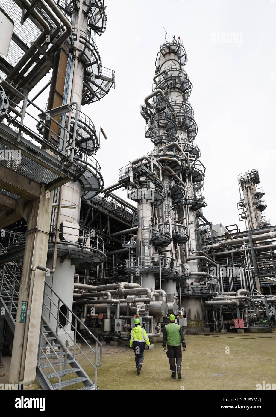 Hydrogen hub hi-res stock photography and images - Alamy