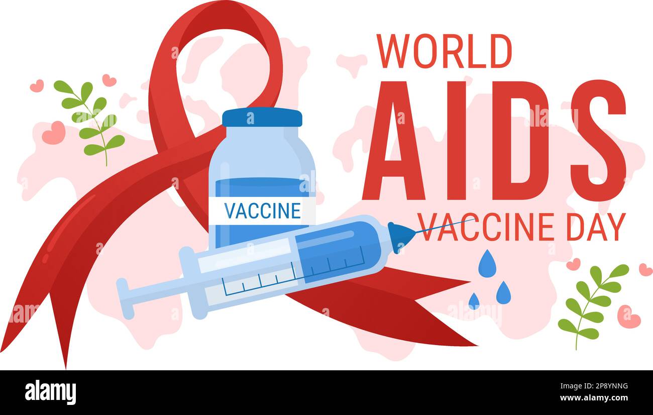 Hiv aids fight Cut Out Stock Images & Pictures - Alamy