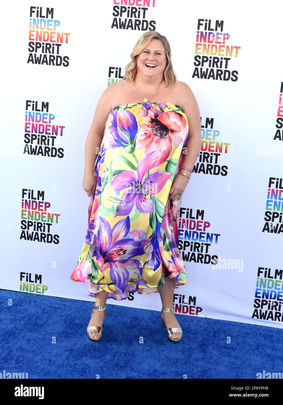 Santa Monica, California, USA 4th March 2023 Actress/comedian Bridget ...