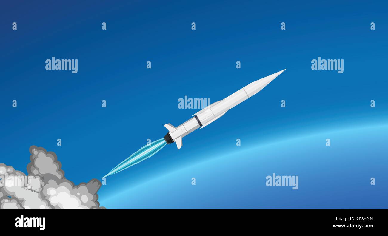 Hypersonic Stock Vector Images - Alamy