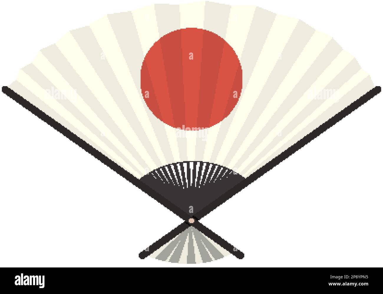 Cane fan Cut Out Stock Images & Pictures - Alamy