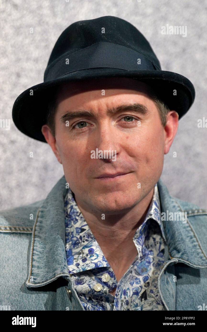 Patrick hudson hi-res stock photography and images - Alamy