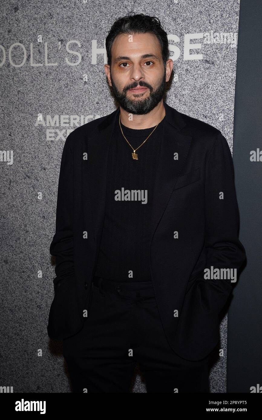 A dolls house opening night on broadway hi-res stock photography and images - Alamy