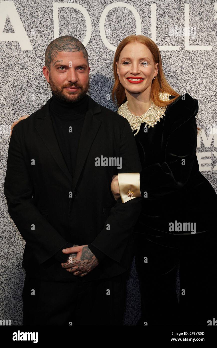 Jamie lloyd hi-res stock photography and images - Alamy