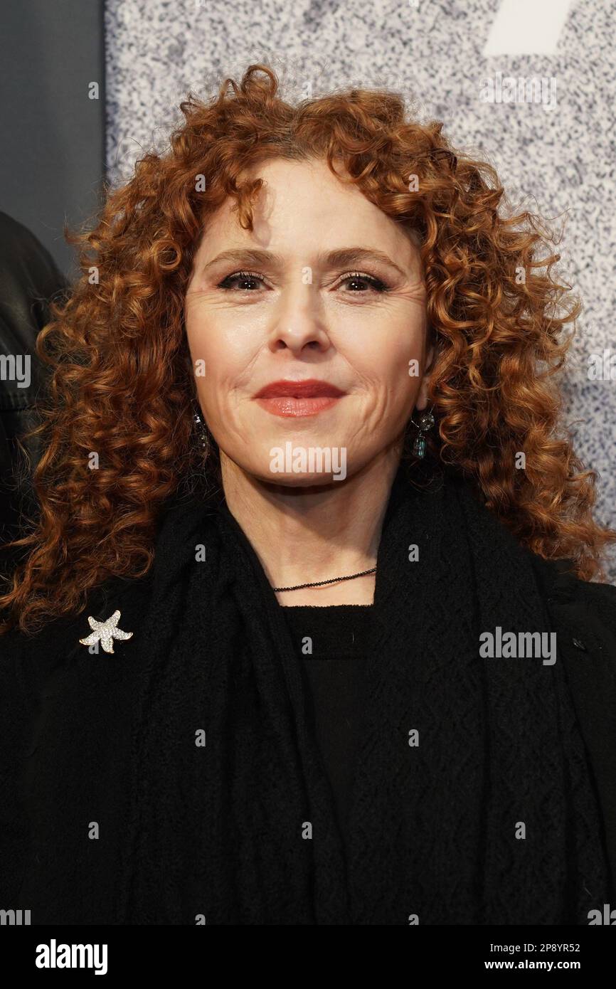 New York, NY, USA. 9th Mar, 2023. Bernadette Peters at arrivals for A ...