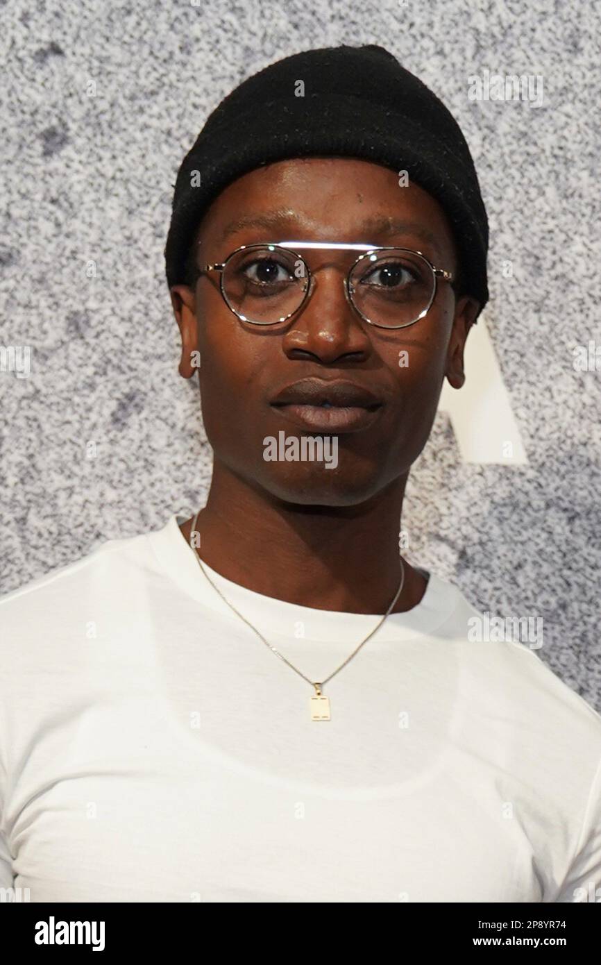 New York, NY, USA. 9th Mar, 2023. Ato Blankson Wood at arrivals for A ...