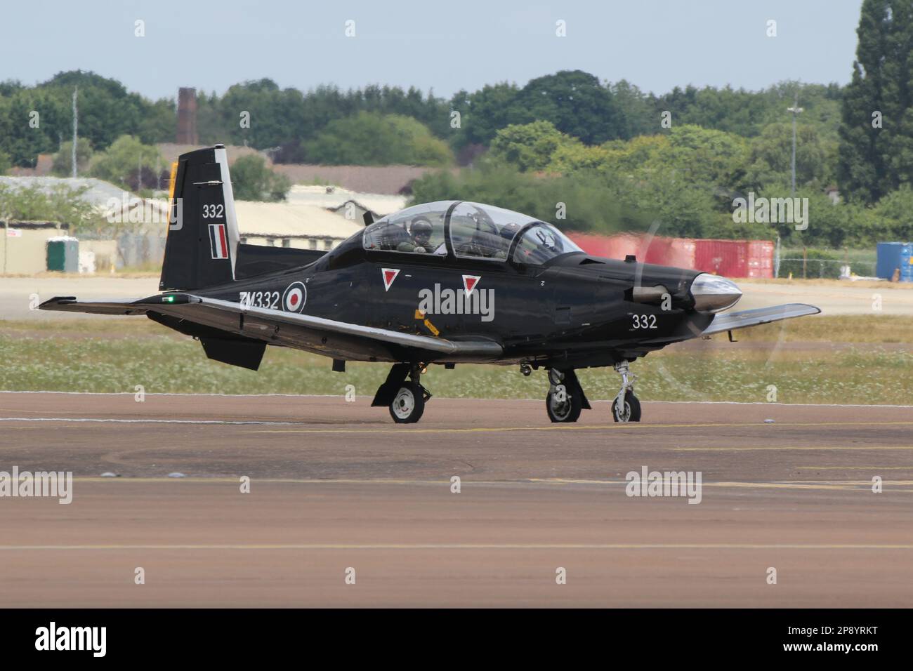 Raf texan hi-res stock photography and images - Alamy