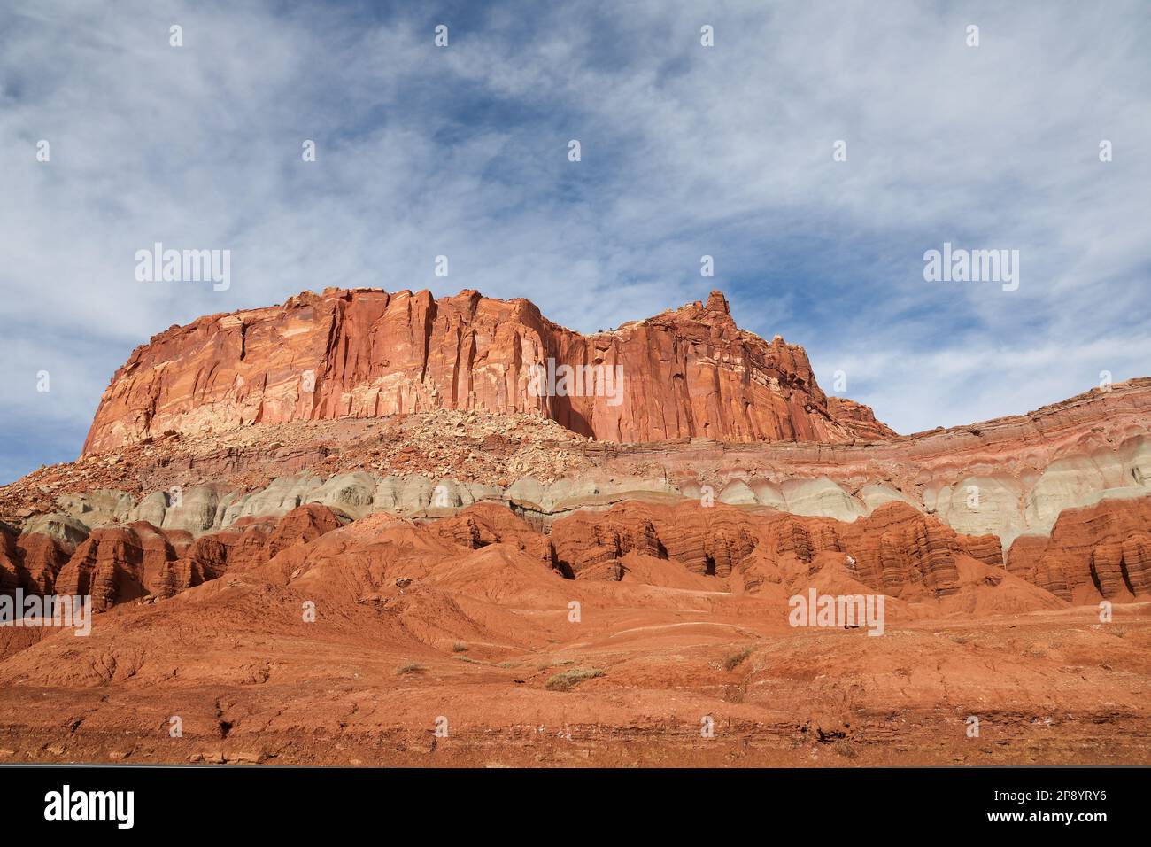 Different Kinds Of Mountains
