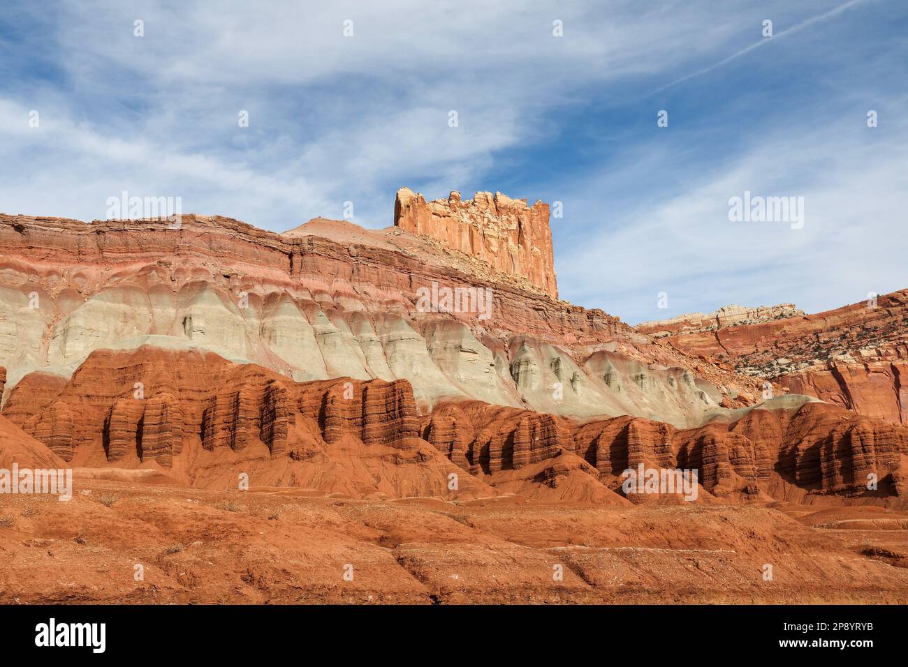 Different types of mountains hi-res stock photography and images - Alamy