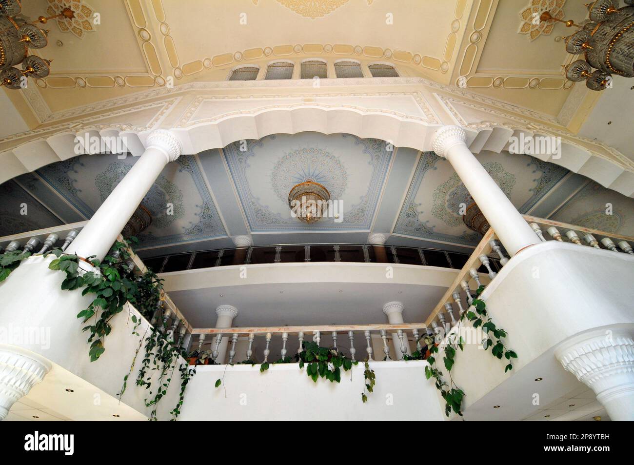 Russian era building hi-res stock photography and images - Alamy