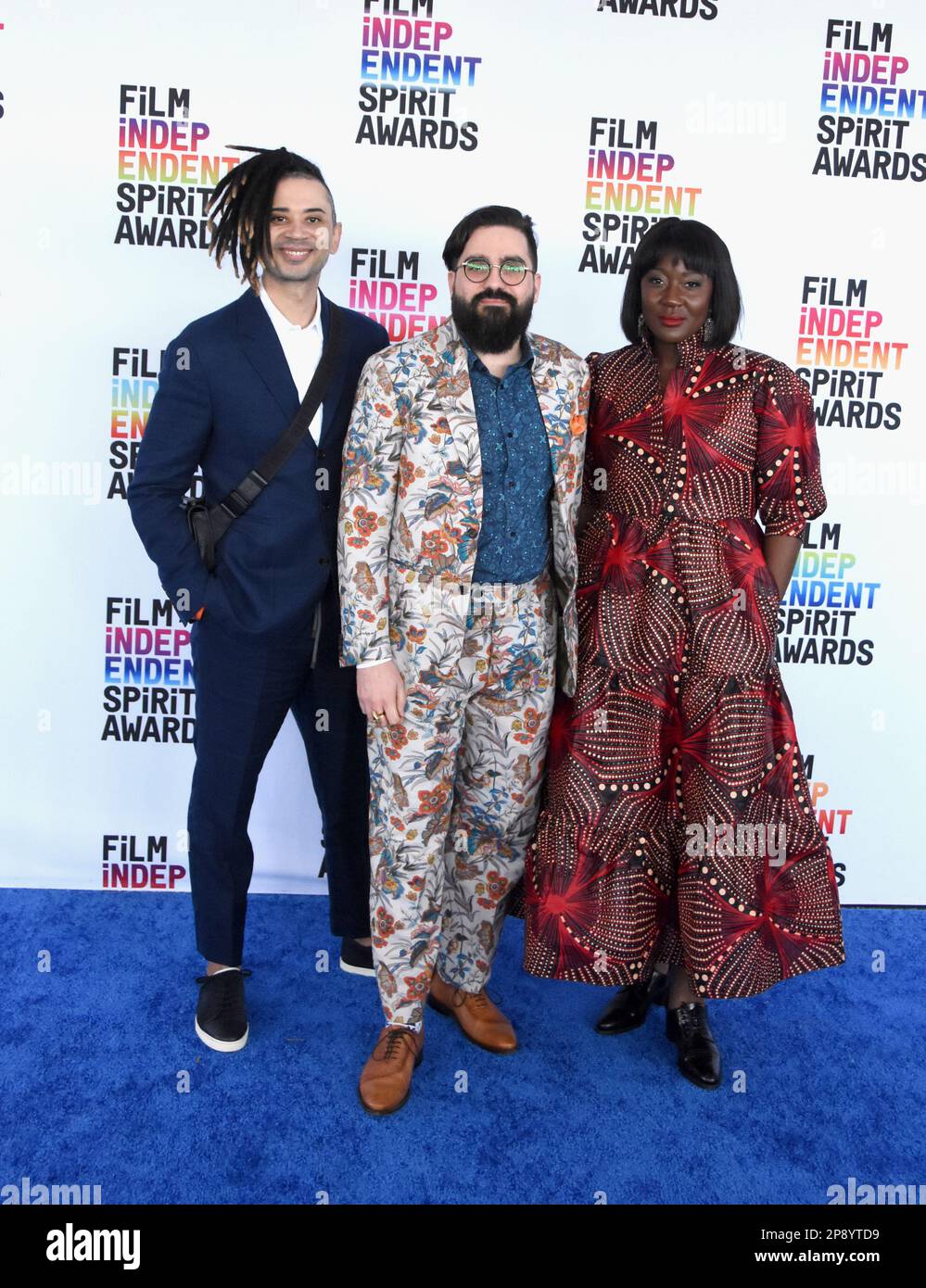 Santa Monica, California, USA 4th March 2023 (L-R) Executive Producer ...