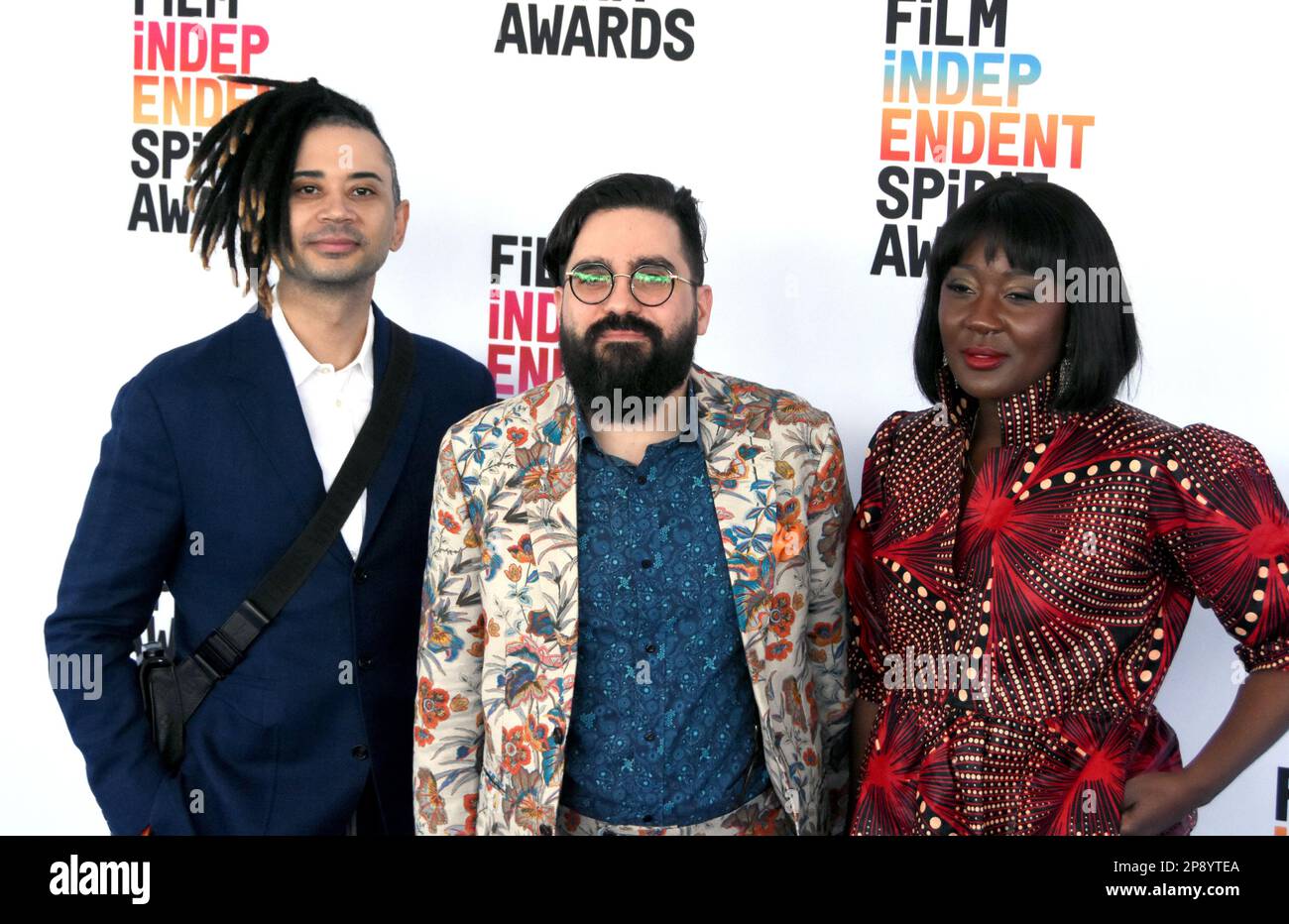 Santa Monica, California, USA 4th March 2023 (L-R) Executive Producer ...