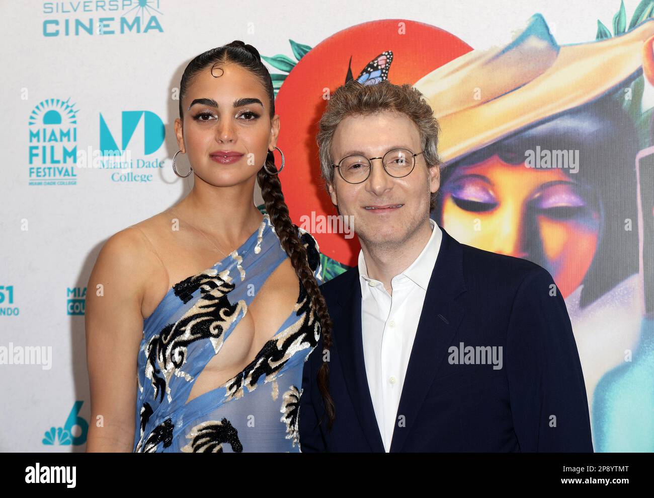 Miami, United States Of America. 09th Mar, 2023. MIAMI, FLORIDA - MARCH ...