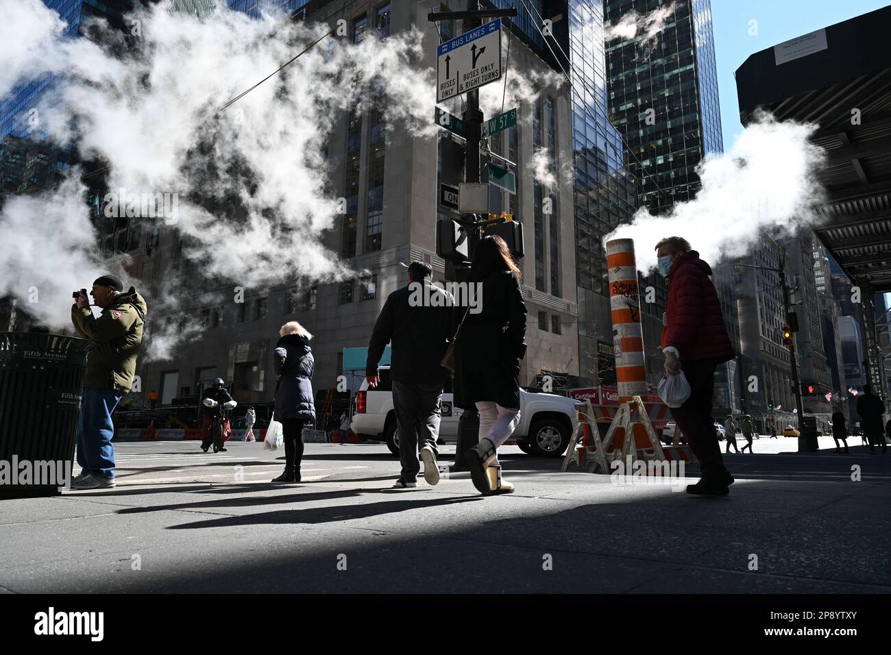 The steam pipe hi-res stock photography and images - Alamy