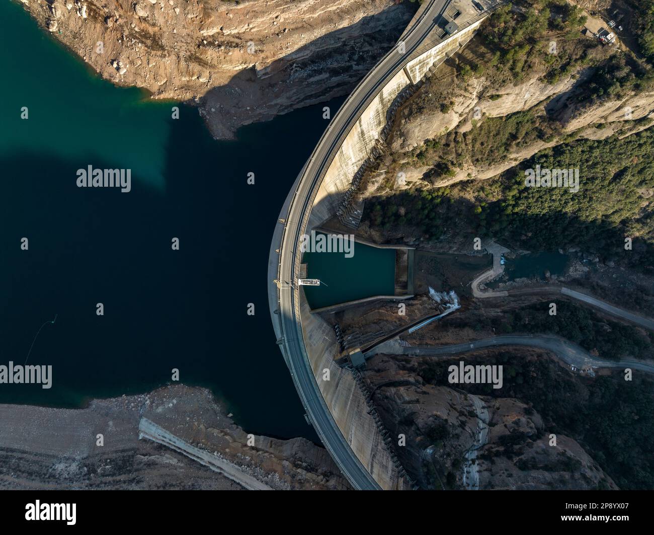 Presa de la llosa del cavall hi-res stock photography and images - Alamy