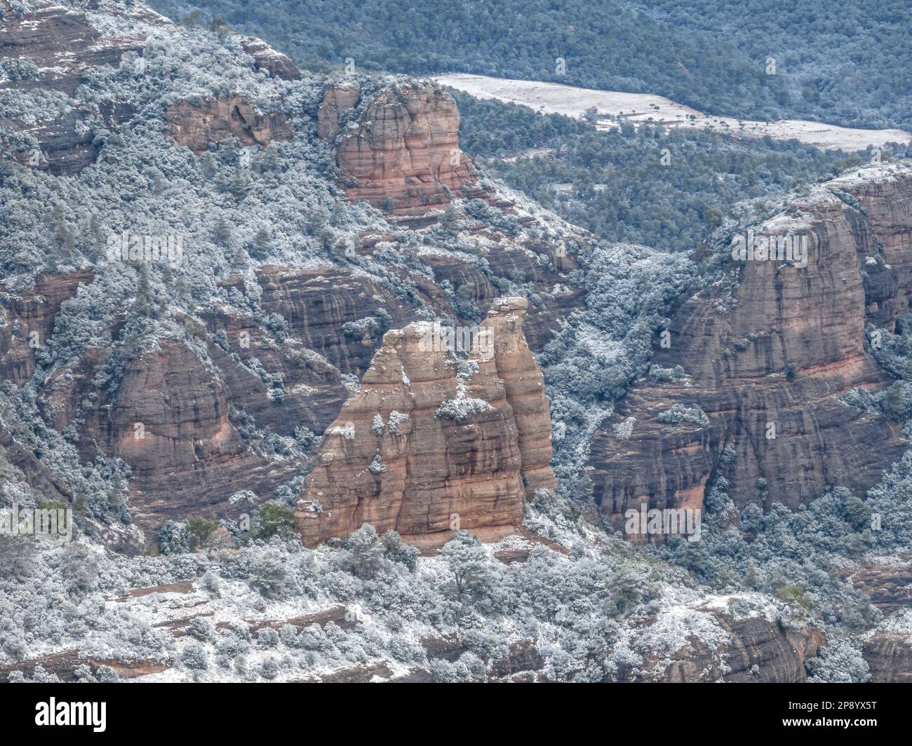 Torres roche hi-res stock photography and images - Alamy