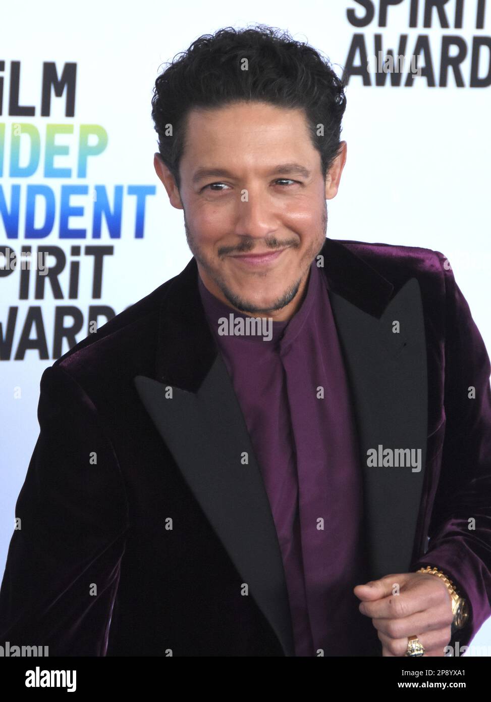 Santa Monica, California, USA 4th March 2023 Actor Theo Rossi attends ...