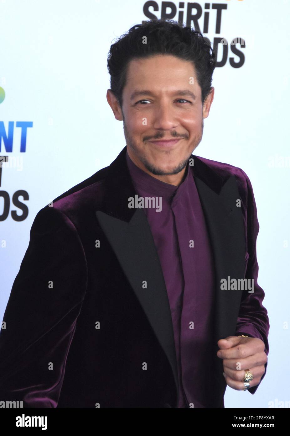 Santa Monica, California, USA 4th March 2023 Actor Theo Rossi attends ...