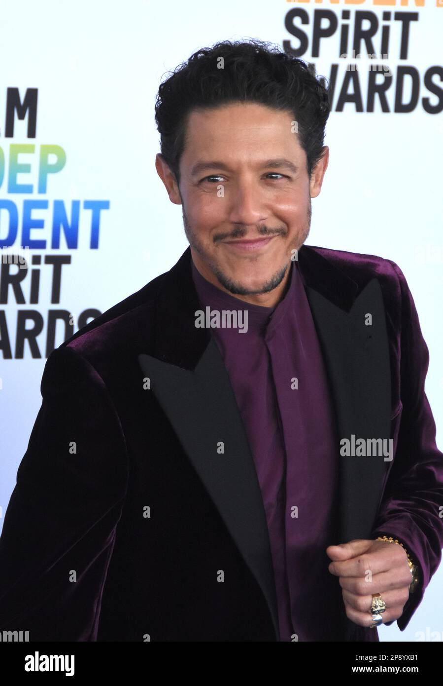 Santa Monica, California, USA 4th March 2023 Actor Theo Rossi attends ...