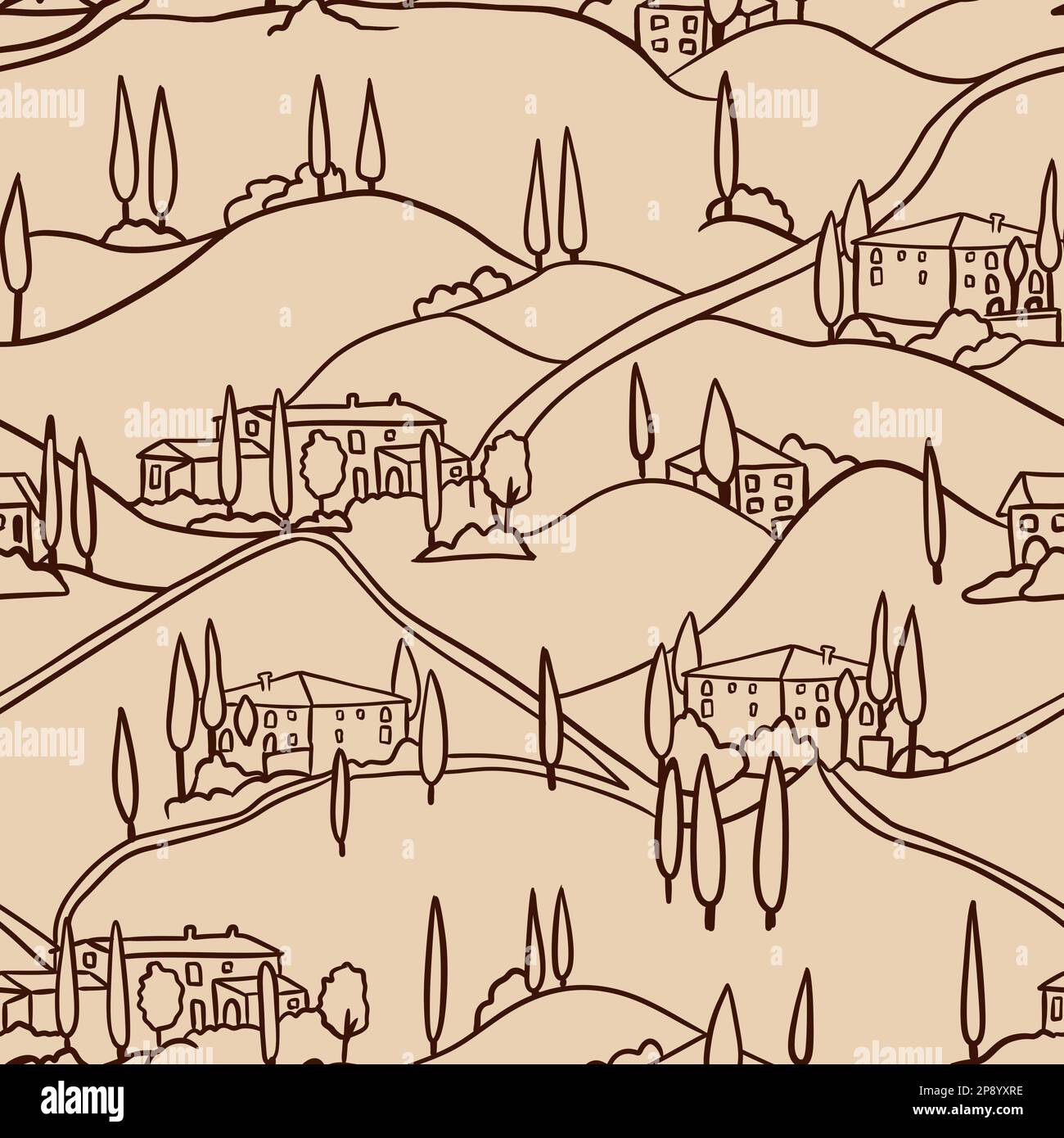 Toile pattern hi-res stock photography and images - Alamy