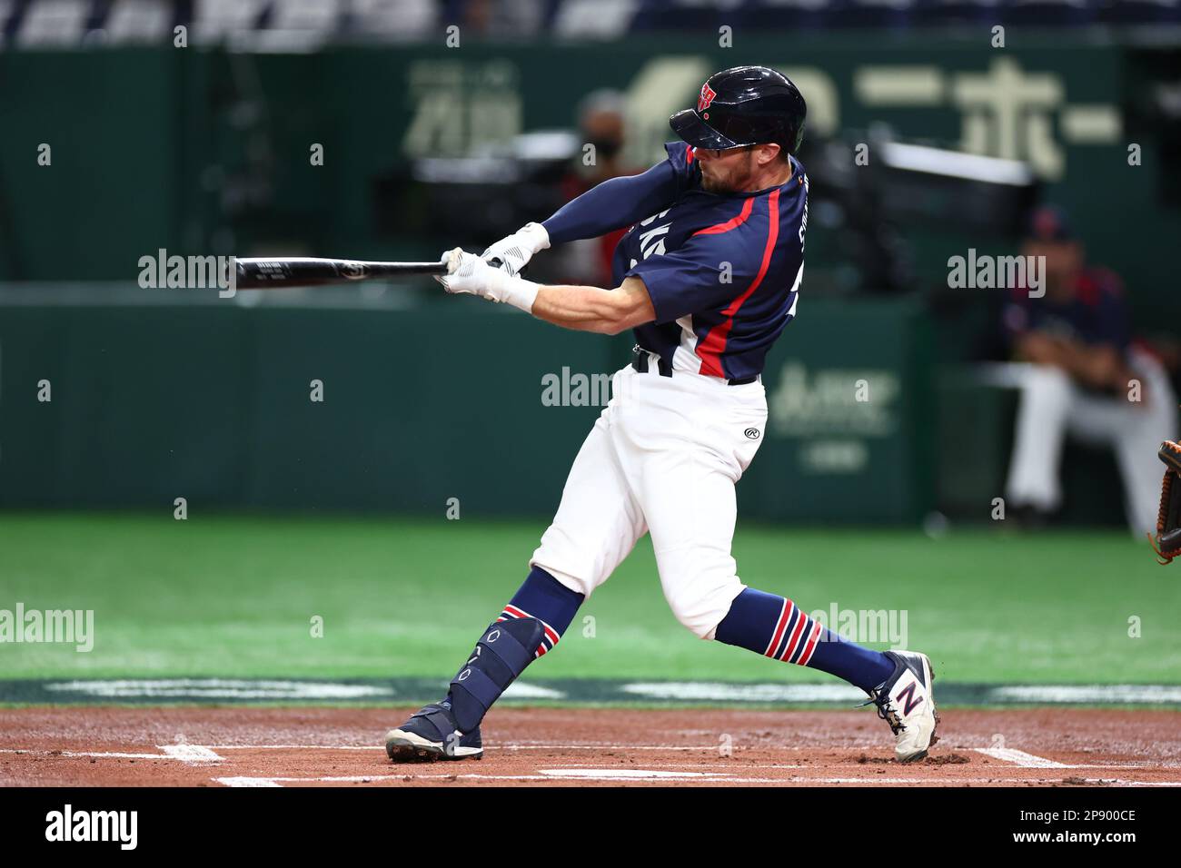 Tokyo, Japan. 10th Mar, 2023. Eric Sogard (CZE) Baseball : 2023 World ...