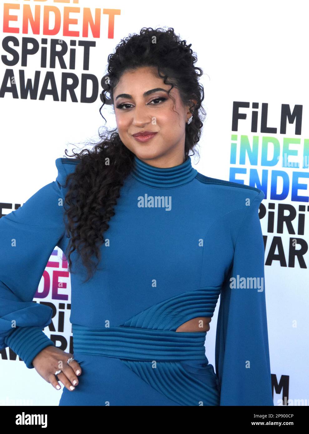 Santa Monica, California, USA 4th March 2023 Vella Lovell attends the ...