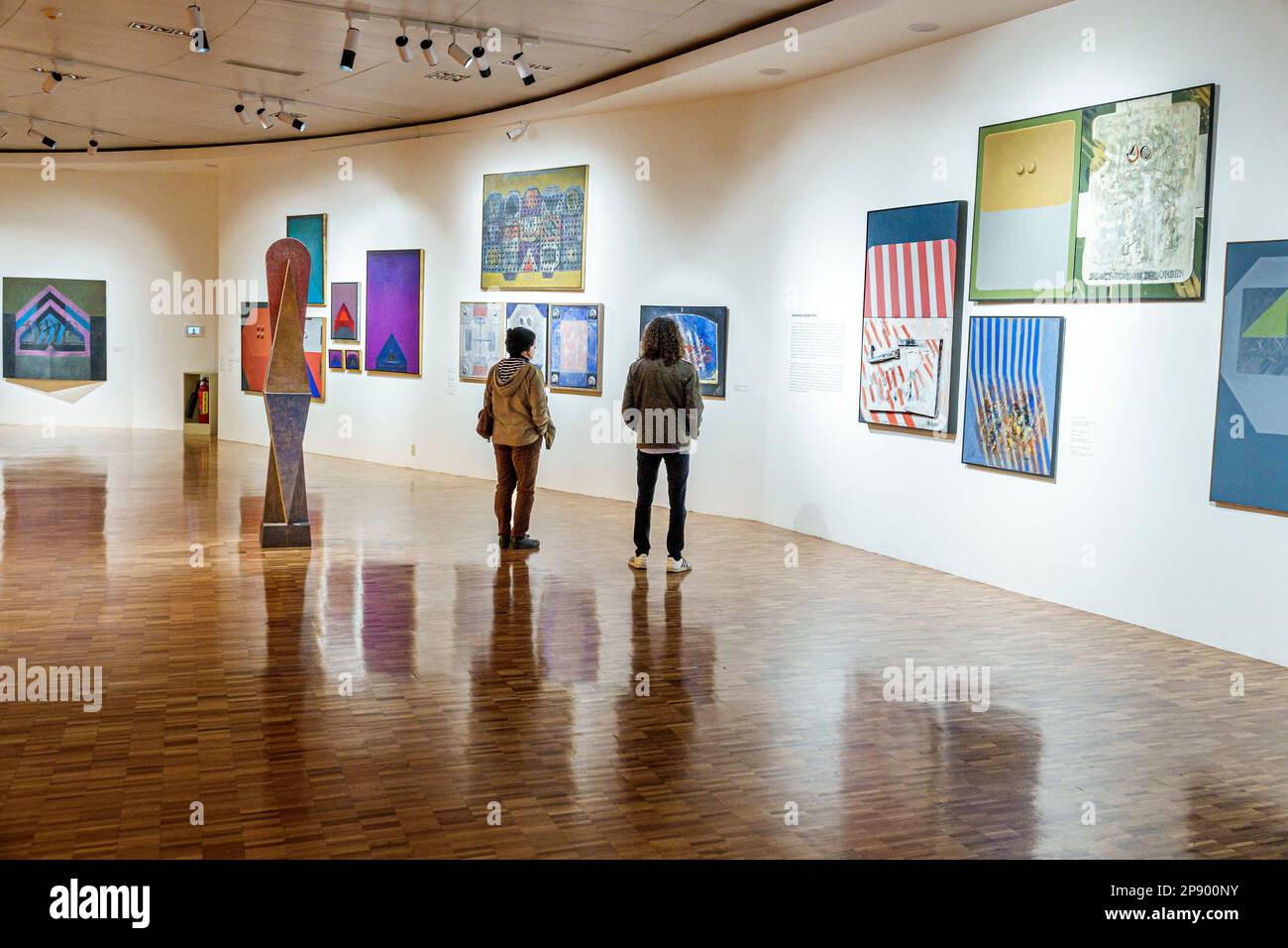 Galería De Arte Moderno