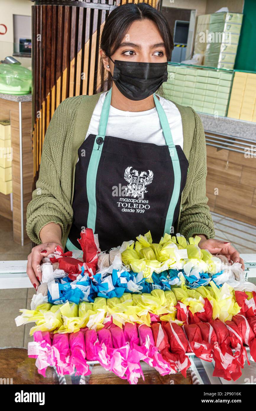 Mexico City,Mazapanes Toledo Bakery,marzipan,teen teens teenage ...