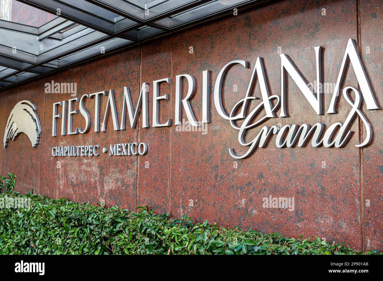 Fiesta Americana Grand Logo